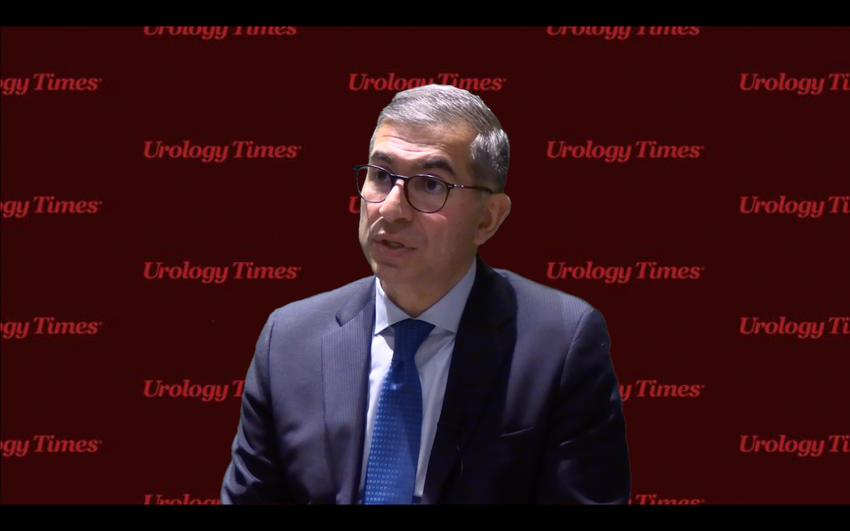 Dr. Kauok discusses future directions in urologic surgery