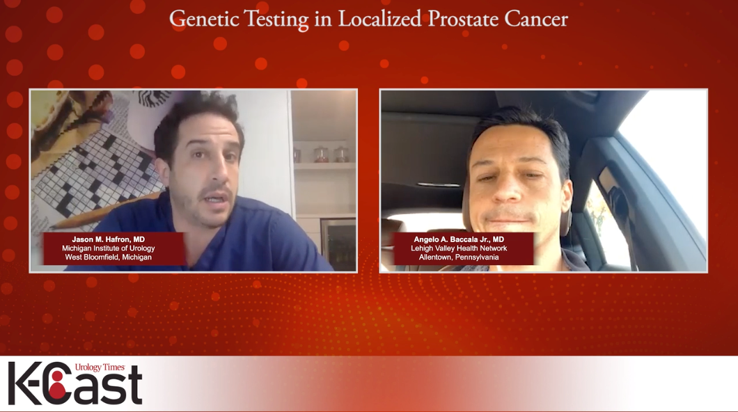 Germline Mutations & the 2-Hit Theory in Prostate Cancer