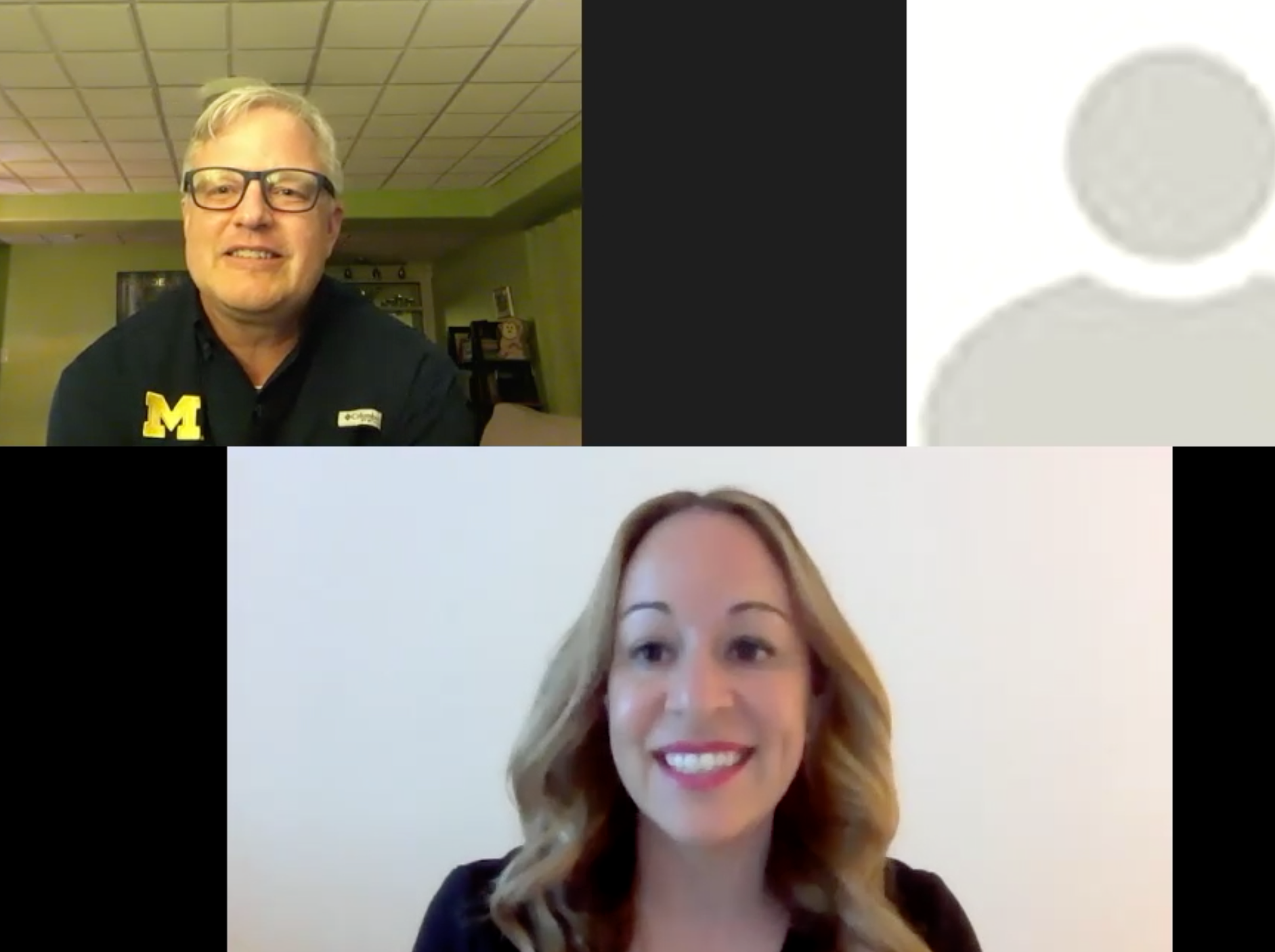 Dr. Stacy Loeb and Dr. Brian Stork discuss social media for physicians