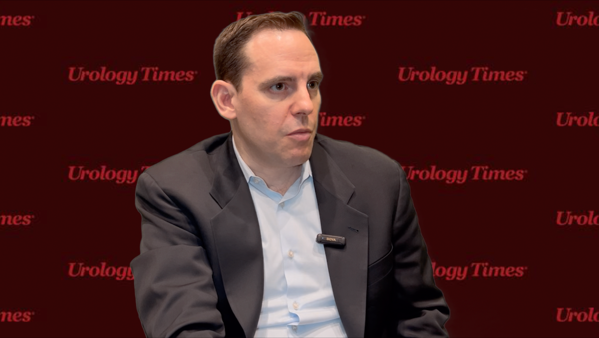Darren Feldman, MD, on clinical outcomes in R/R testicular germ cell tumors