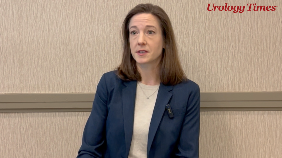 Kara Watts, MD, envisions future trends in focal therapy for prostate ...