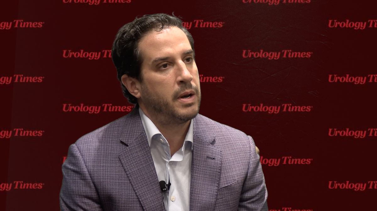 Dr. Hafron highlights SPOTLIGHT data on flotufolastat F 18 in prostate ...