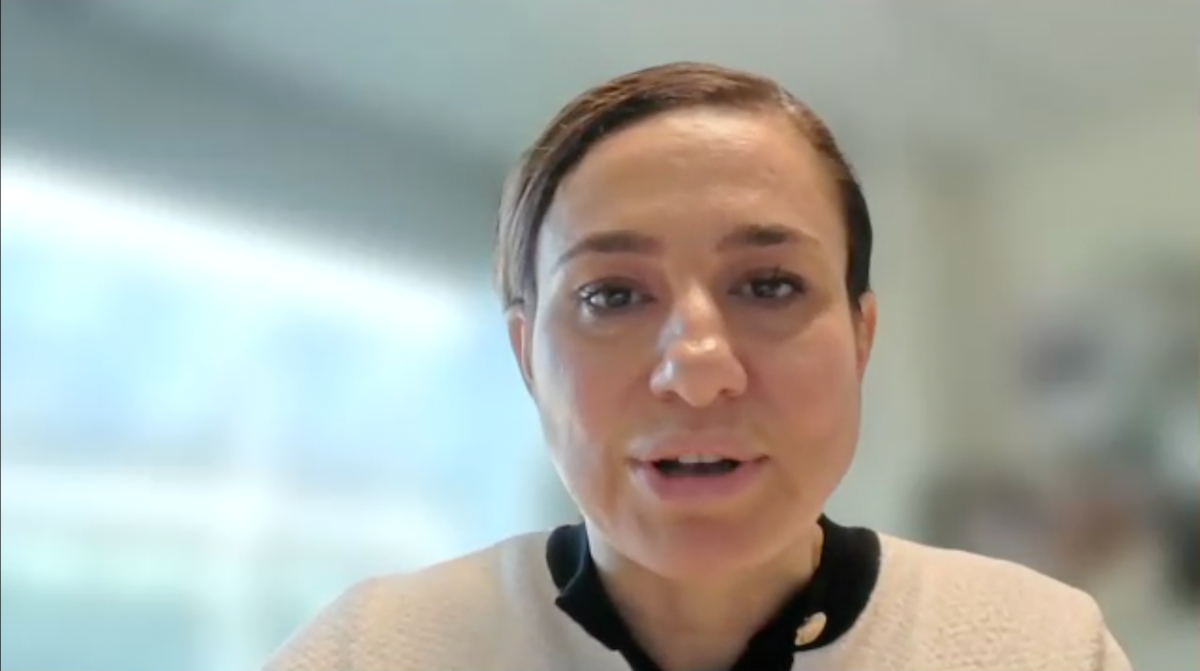 Rana McKay, MD, on real-world data of radium-223 in mCRPC | Urology Times