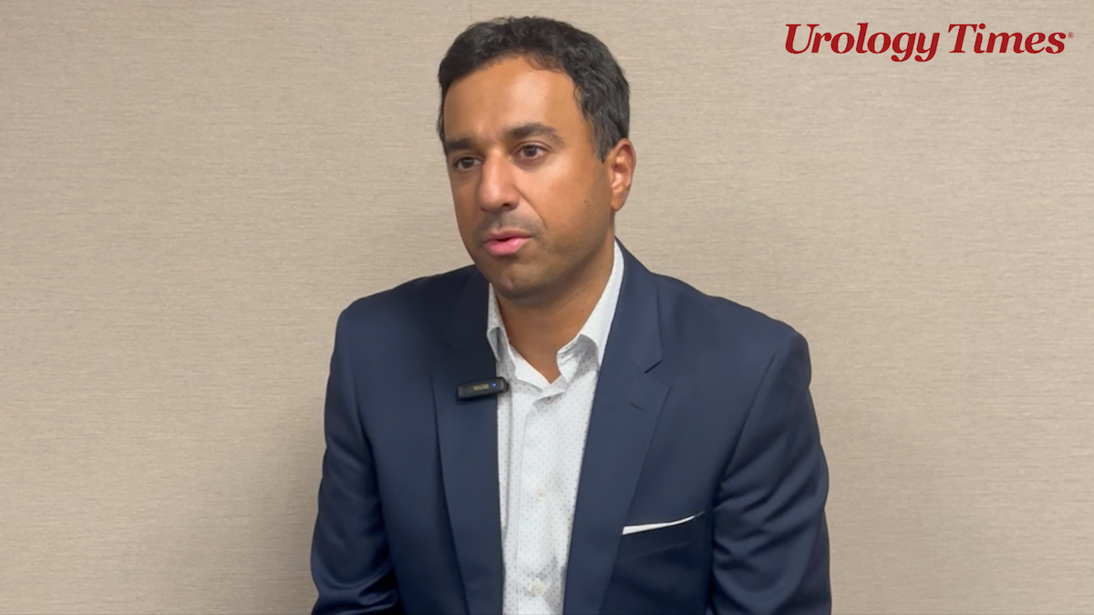 Gautam Jayram, MD, gives an overview of recently approved agents in NMIBC