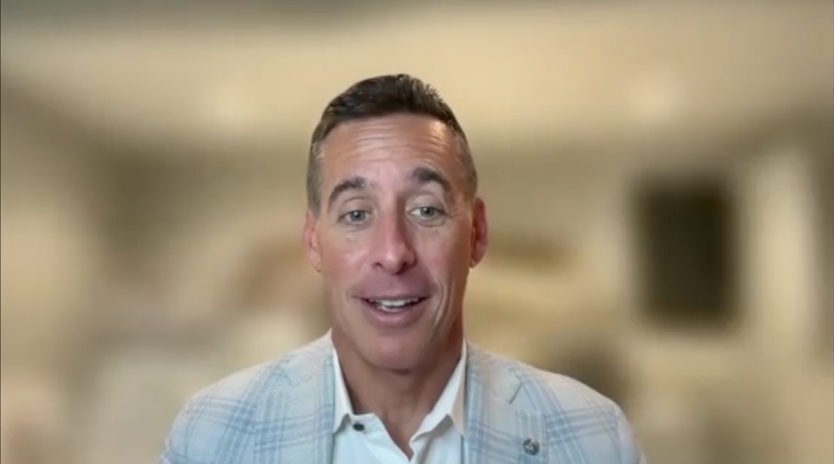 Dr. Helfand on potential future directions with PET imaging