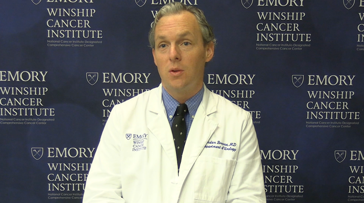 Brendan Browne, MD, on patient selection for HoLEP for BPH