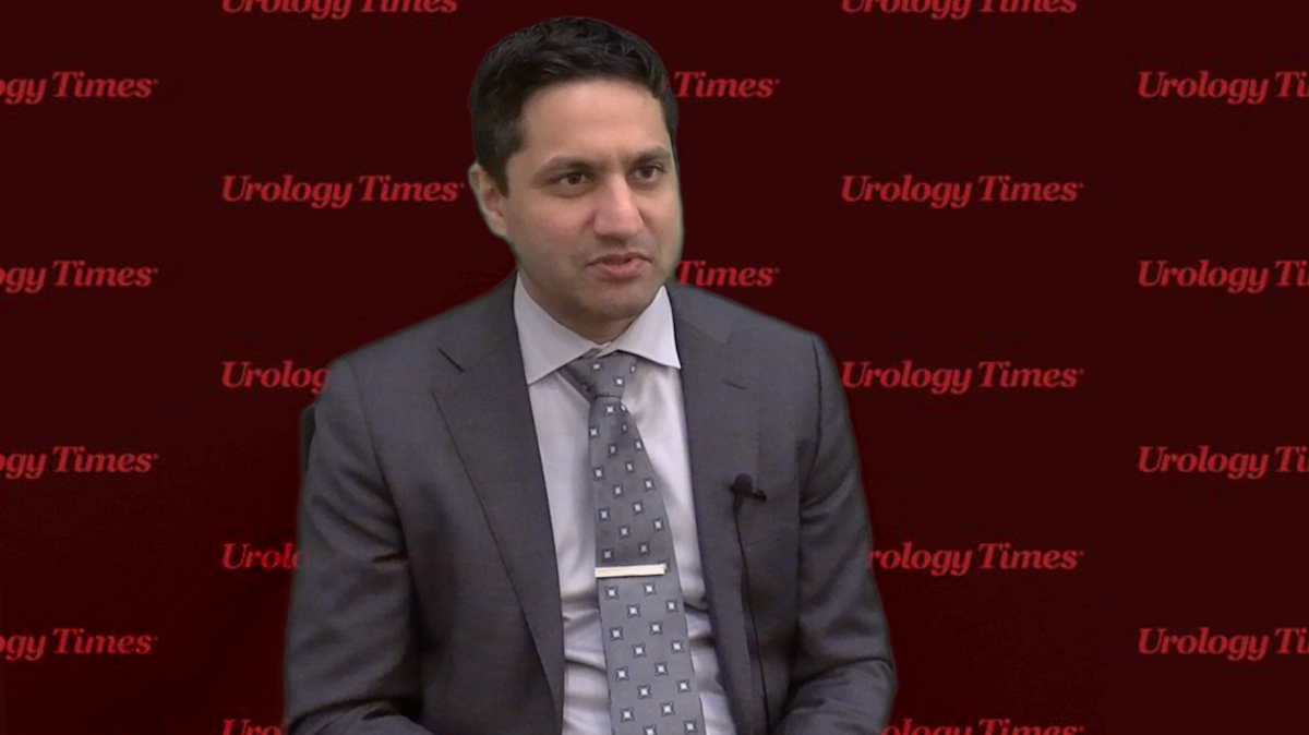 Shreyas Joshi, MD, recaps AUA session on chemotherapy vs novel NMIBC options | Urology Times