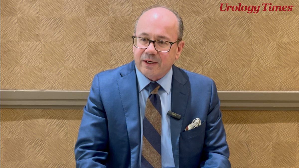 Michael Cookson, MD, on potential future applications of PSMA-PET