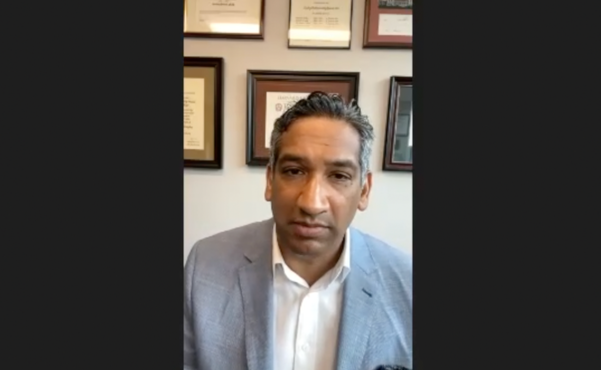 Dr. Prasad shares the take-home message from the ATLAS study of UGN-102 ...