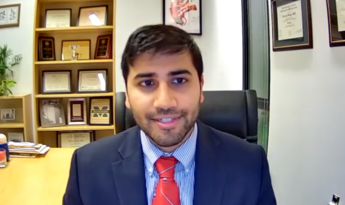 Dr. Singla on closing the racial gap in kidney cancer outcomes