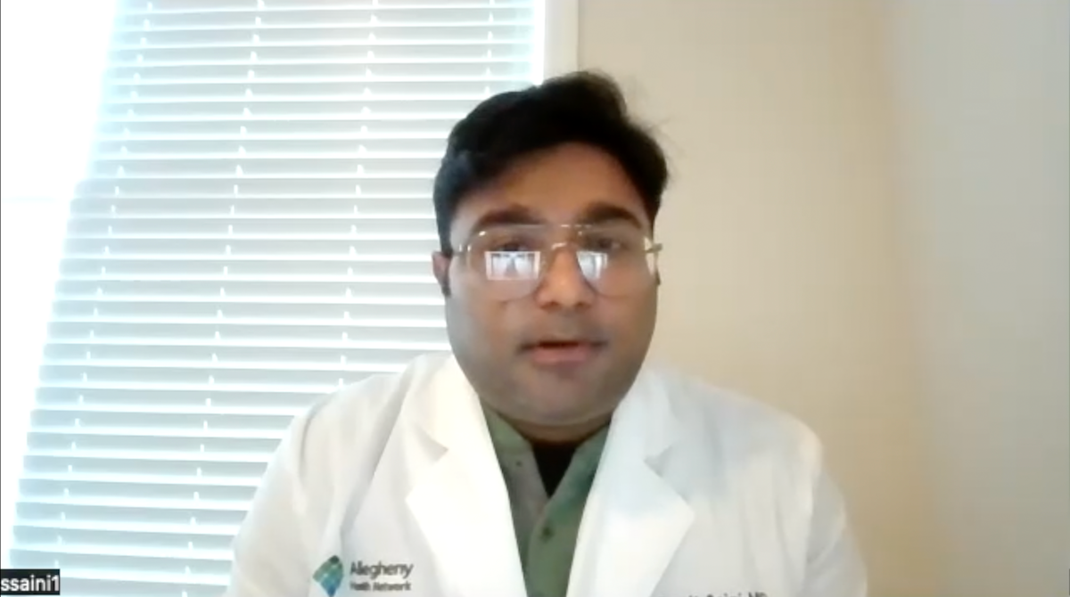 Dr. Saini on increasing diversity in the urology work force