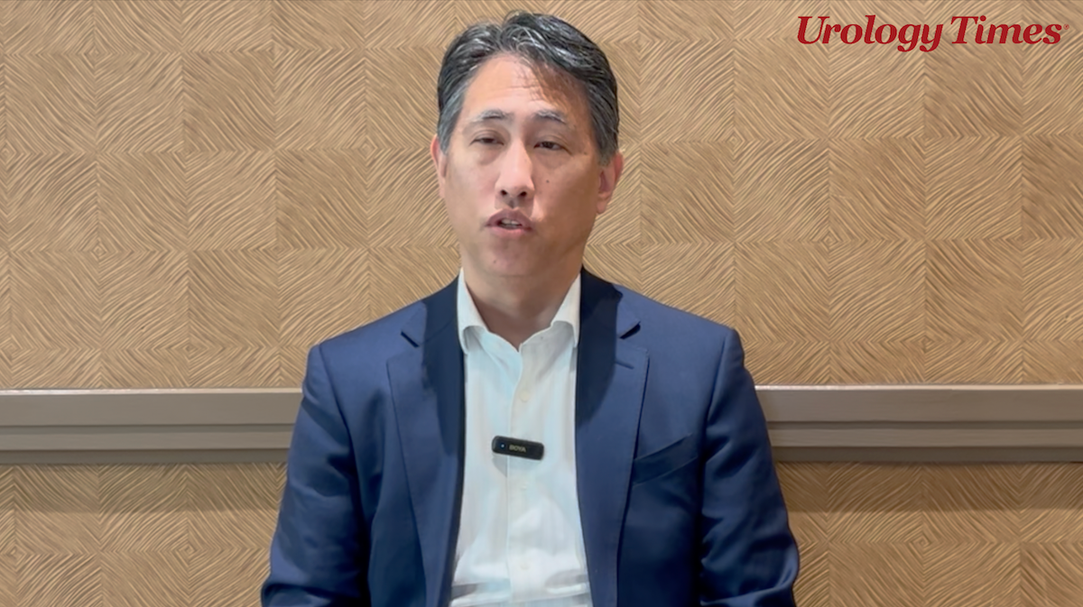 Scott Tagawa, MD, on the mechanism of action for 177Lu-TLX591 in mCRPC