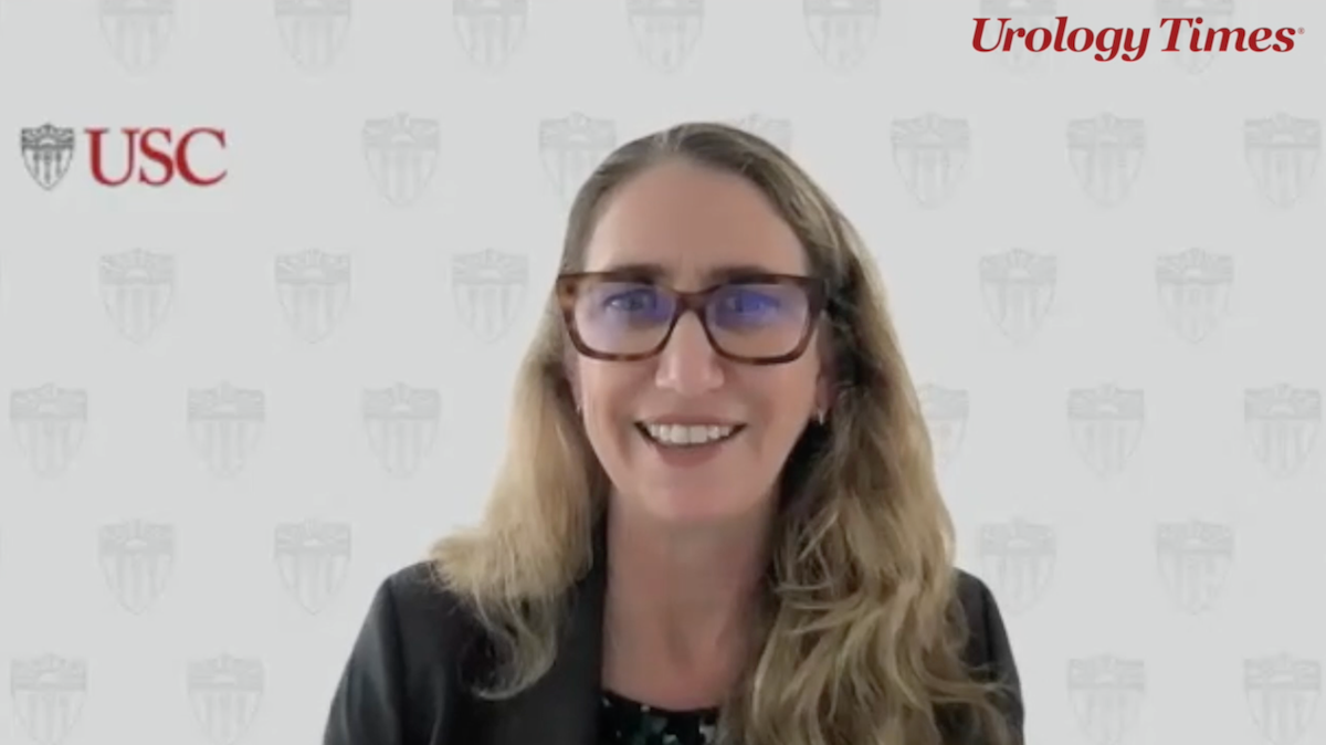 Anne Schuckman, MD, highlights promising new developments in NMIBC ...