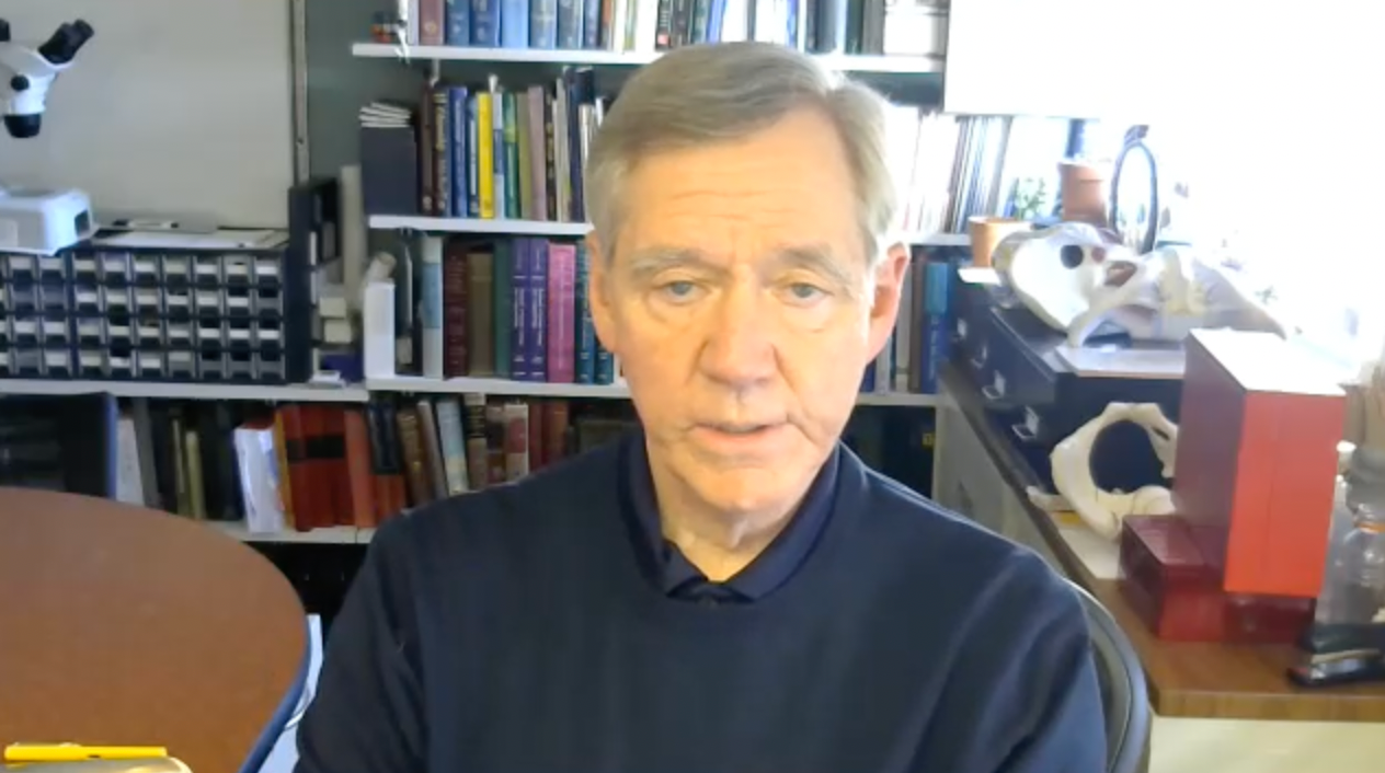 Dr. Delancey on improving success rates in pelvic floor surgery