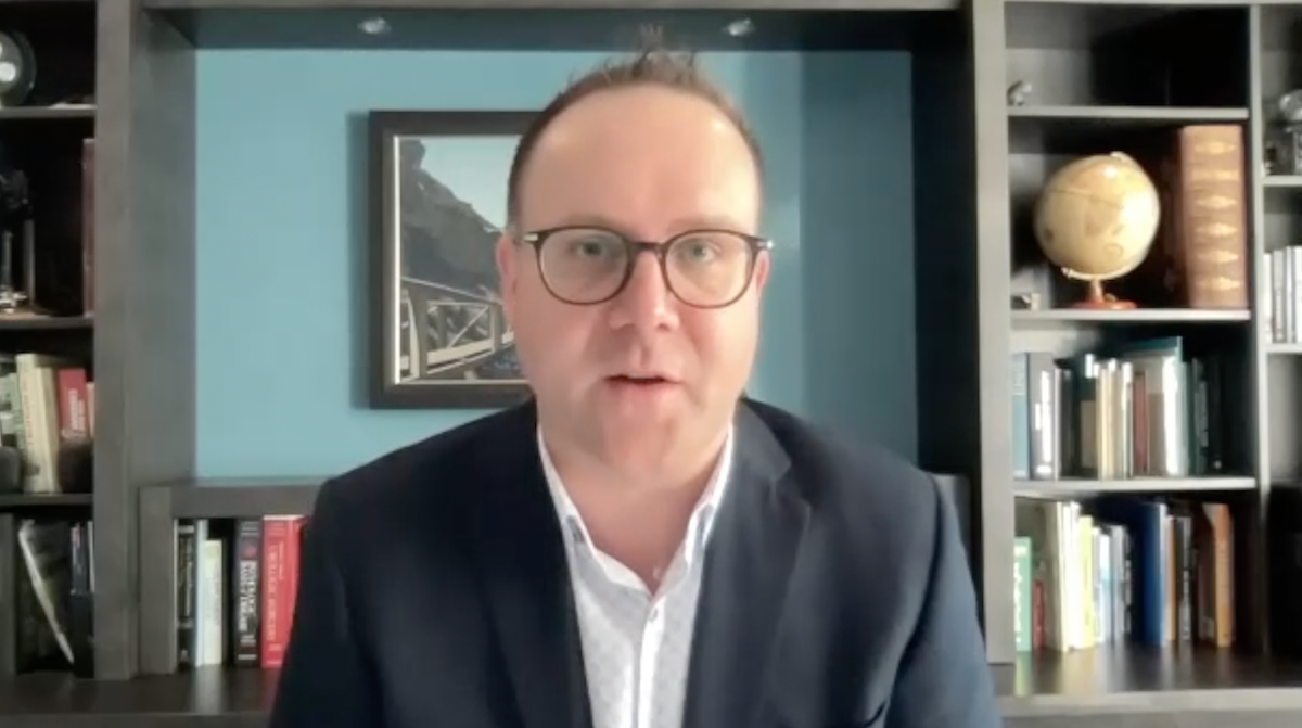 Dr. Rowe highlights CUA guideline on incidentally discovered adrenal masses