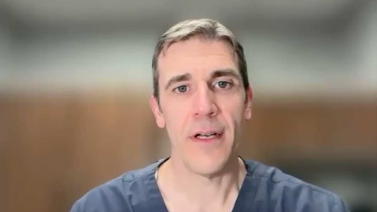 Kelly Stratton, MD, reacts to FDA approval of Gozellix for prostate ...