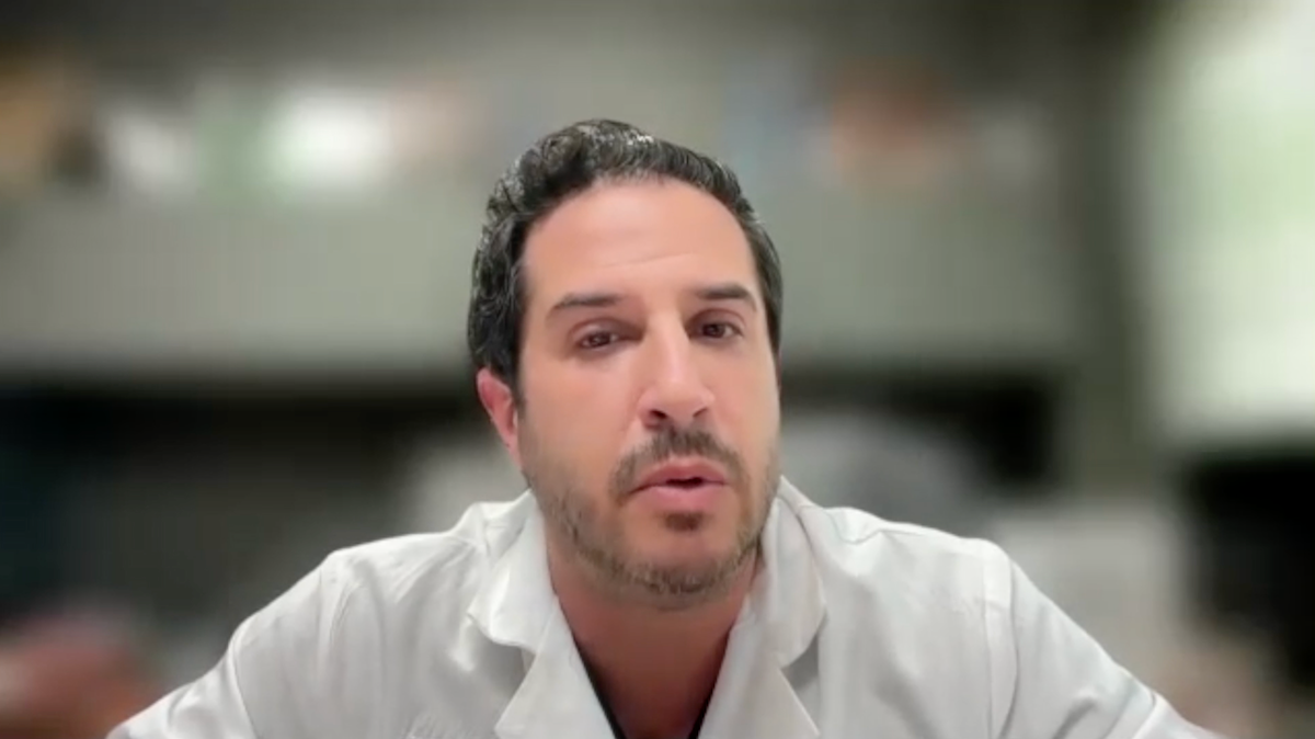Dr. Hafron on IsoPSA with PI-RADS for prostate biopsy decision-making ...