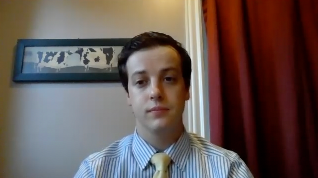 Dr. Higgins on management of post-Aquablation blood loss