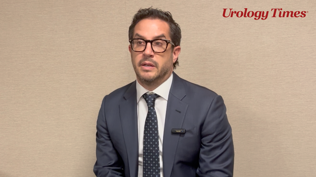 Jason Hafron, MD, on the importance of patient selection in the new era ...
