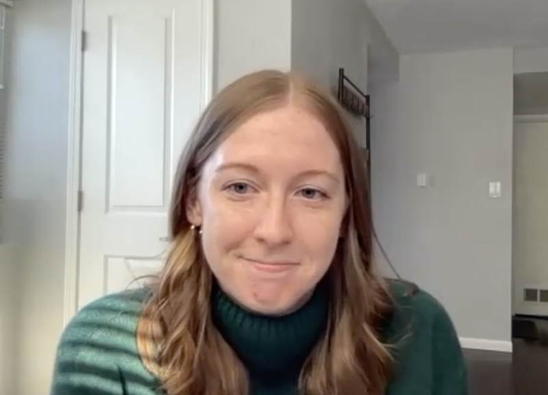 Dr. Megan Prunty discusses the gender gap in authorship for urology