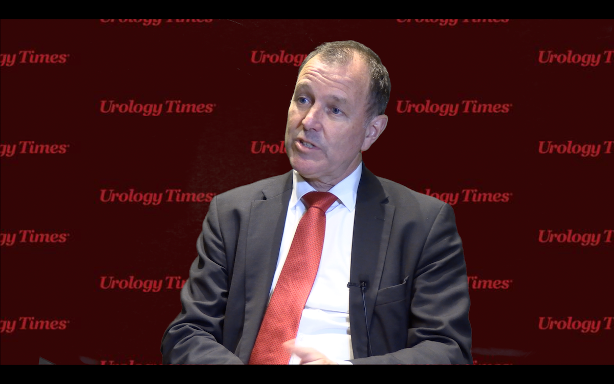 Dr. Heesakkers highlights findings on a tibial neurostimulator for OAB