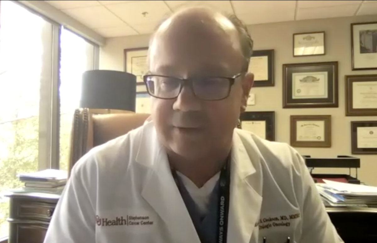 2023 AUA preview: Dr. Cookson on top research in prostate cancer