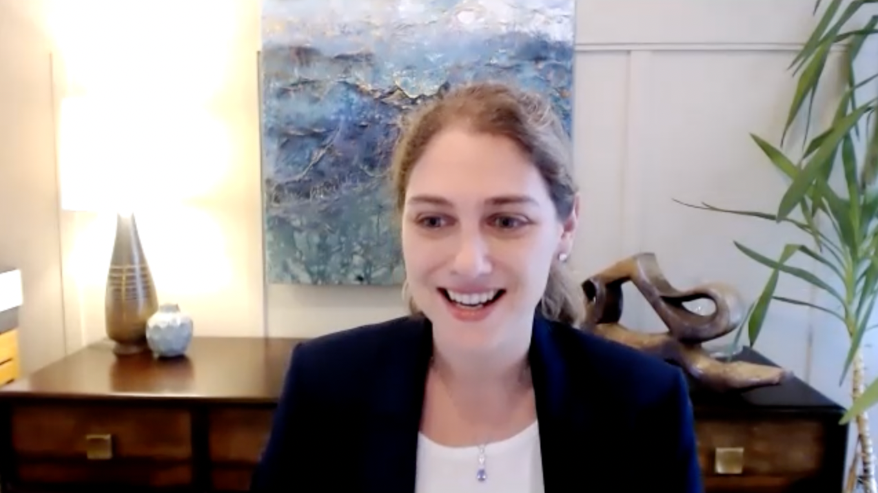 Dr. Suskind overviews new white paper focused on incontinence in older ...