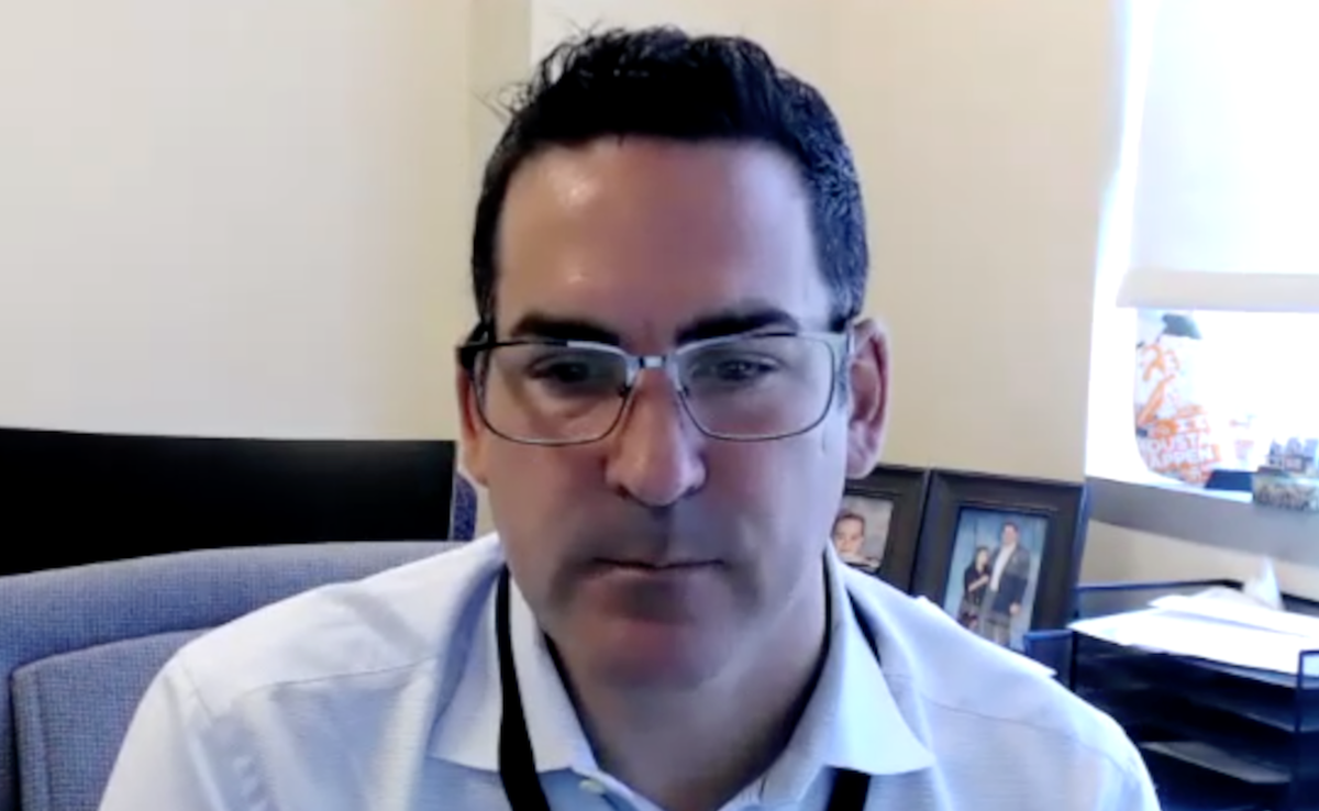 Dr. Chapin on the FDA approval of flotufolastat F 18 in prostate cancer