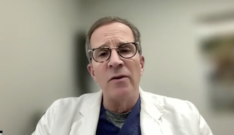 Dr. Shore on overall safety profile of darolutamide in prostate cancer ...
