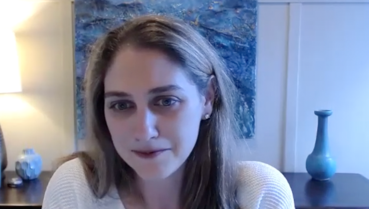 Begin Your Journey: Dr. Suskind on wellness and mentorship at UCSF