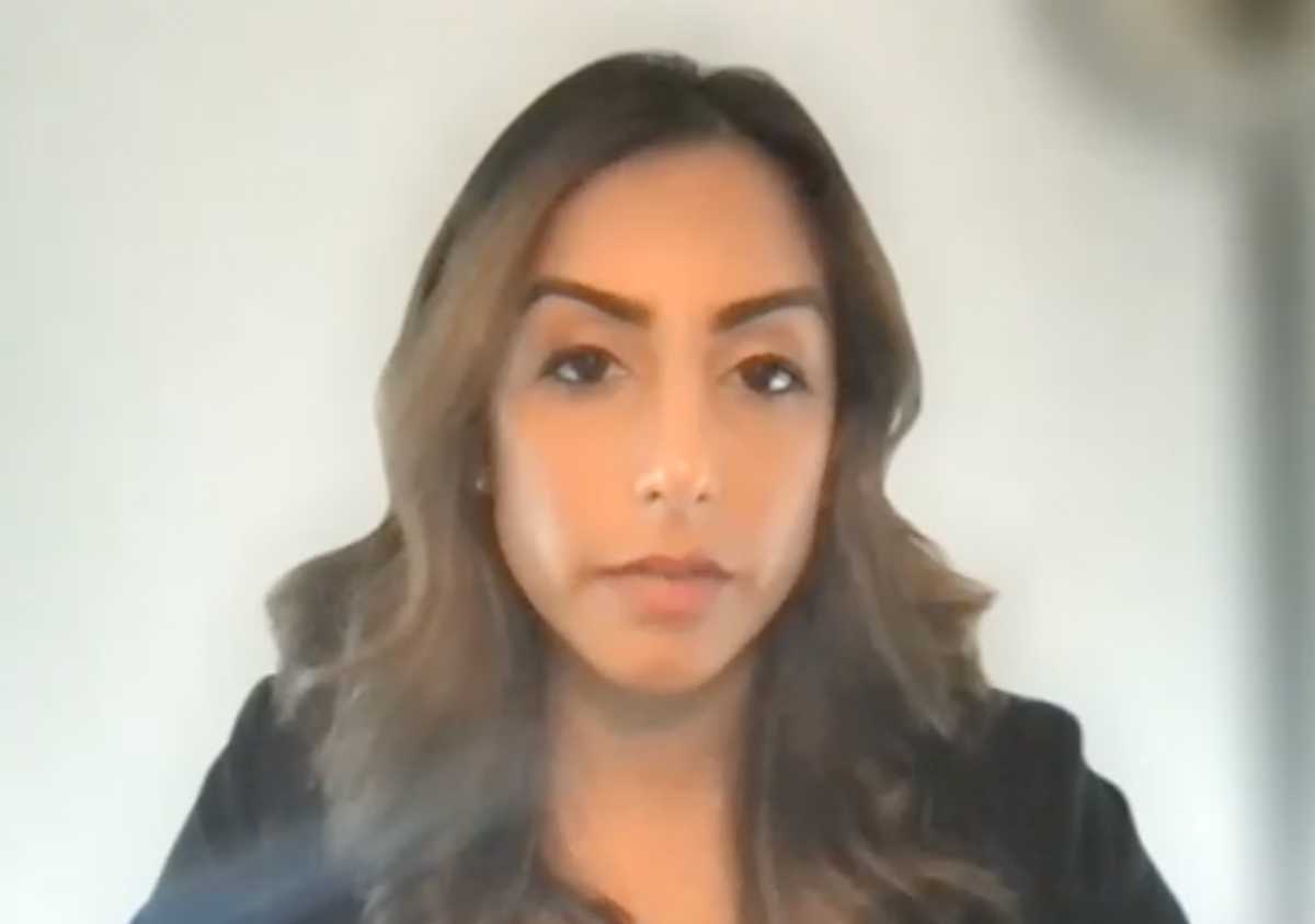 Dr. Syan on disparities in overactive bladder