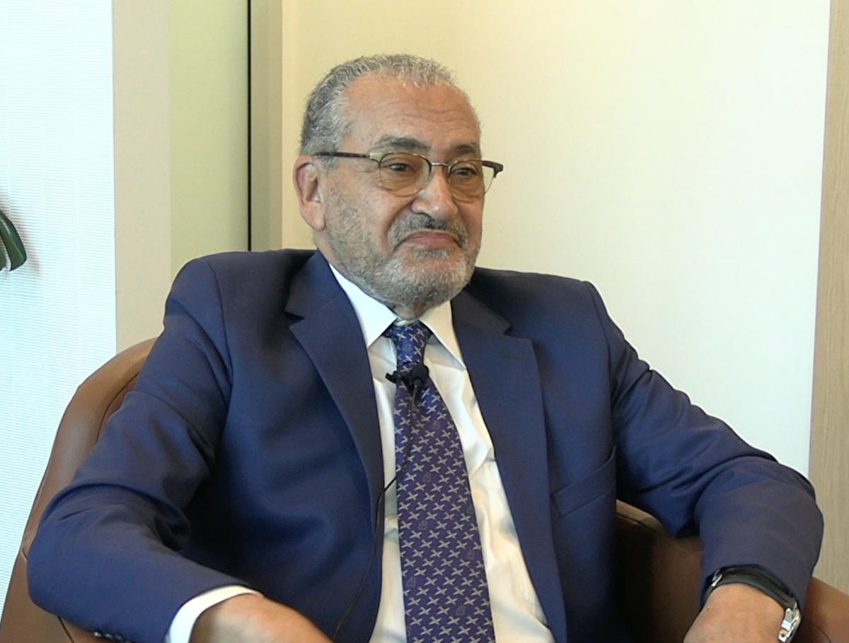 Dr. Ghoniem on detrusor nerve radiofrequency ablation research
