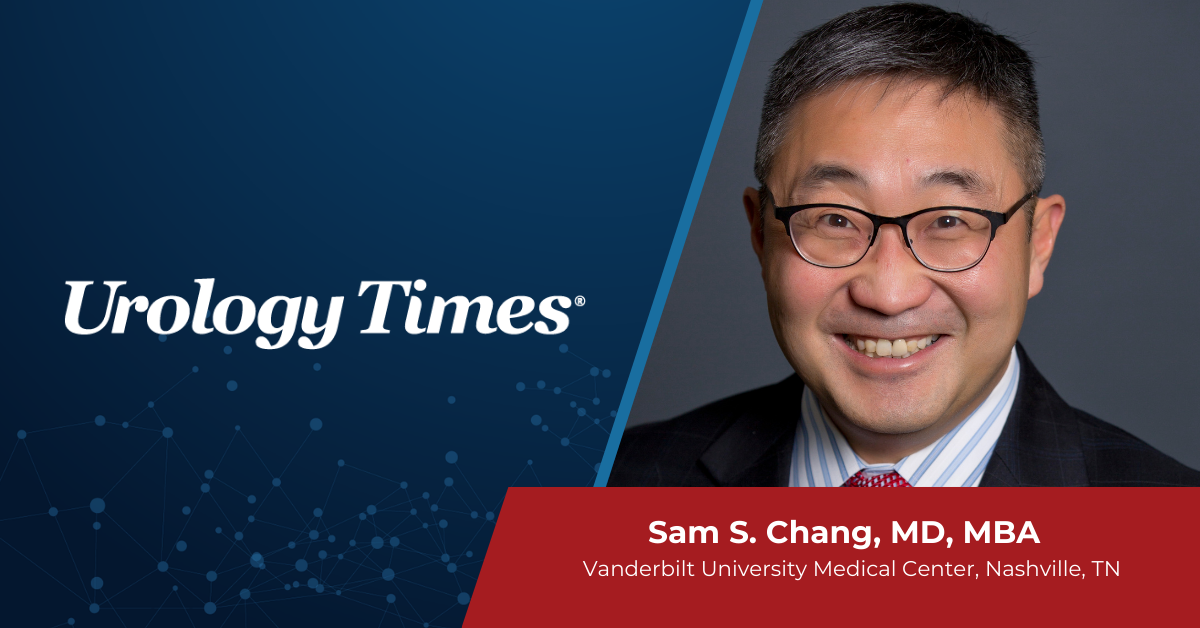 ASCO GU recap: Sam Chang, MD, on KEYNOTE-B15, SWOG S1602 | Urology Times