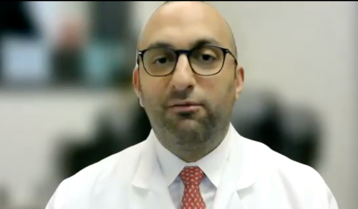 Dr. Khater shares takeaways from 2024 North American Robotic Urology Symposium