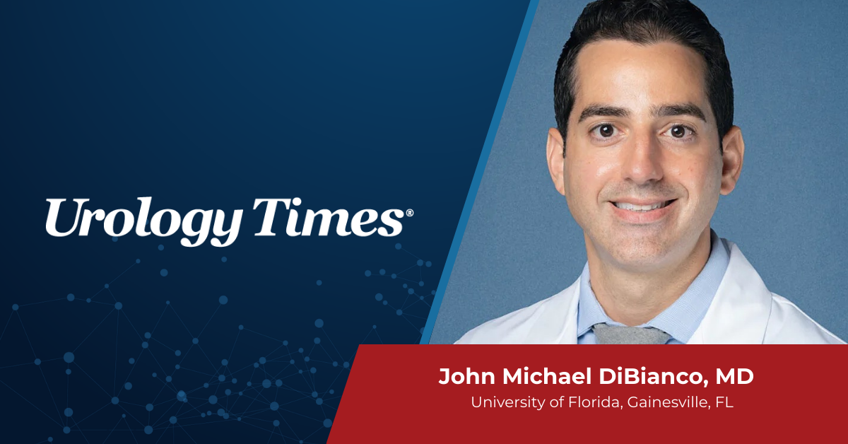 John Michael DiBianco, MD, highlights trial of stent omission after ...