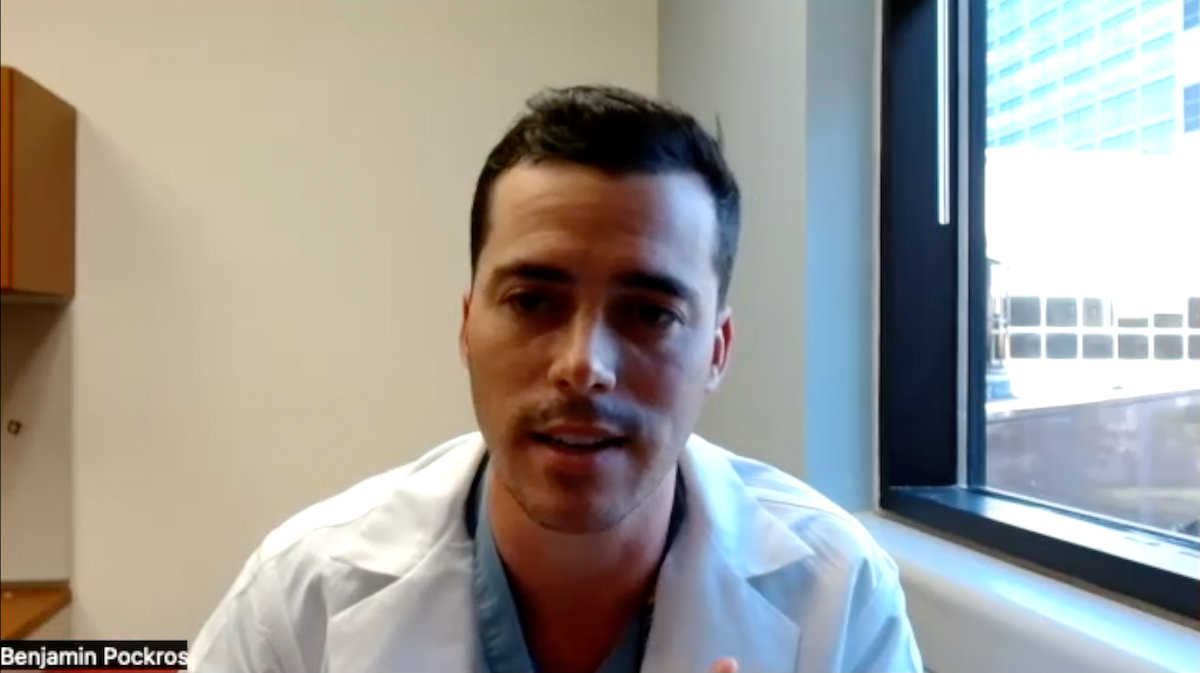 Dr. Pockros on the importance of the Inflation Reduction Act in ...