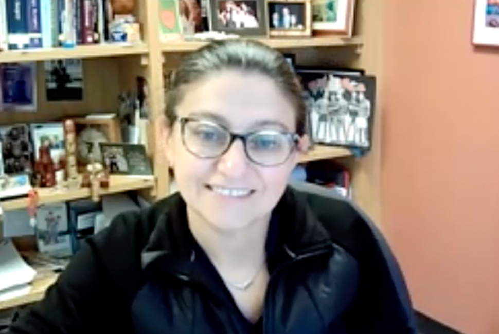 Dr. Polina Reyblat discusses her SUFU presentation on transgender and ...