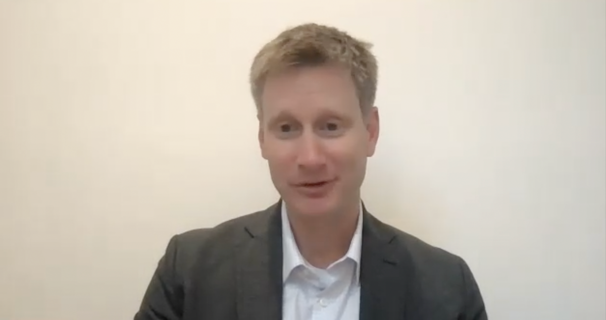 Dr. Hope discusses the FDA approval of 177Lu-PSMA-617 for prostate ...