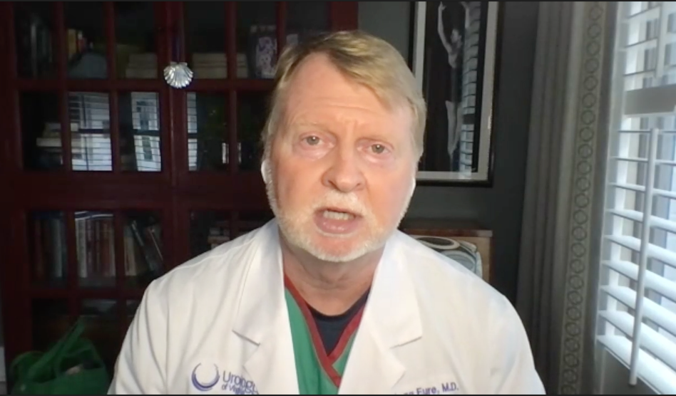 Dr. Eure on BPH medications and increased risk of heart failure