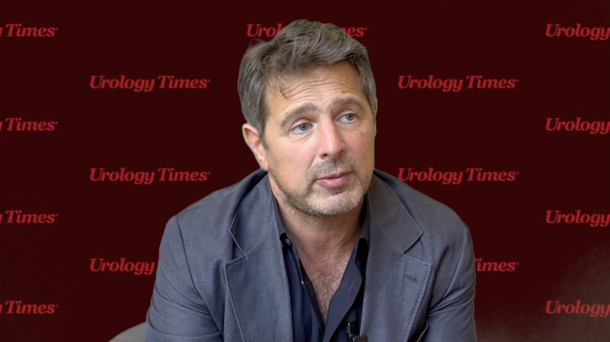 Vitaly Margulis, MD, highlights the phase 3 ENLIGHTED trial | Urology Times
