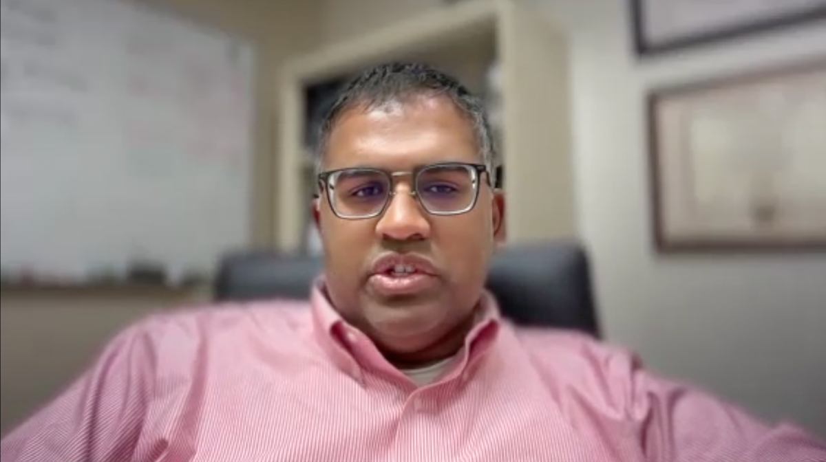 Dr. Narayan discusses 5-year data on nadofaragene firadenovec in NMIBC