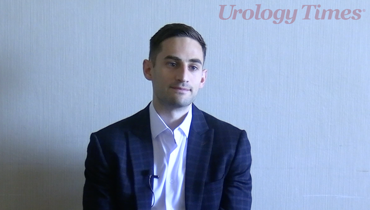 Dr. Panken discusses study evaluating TRT and atrial fibrillation ...