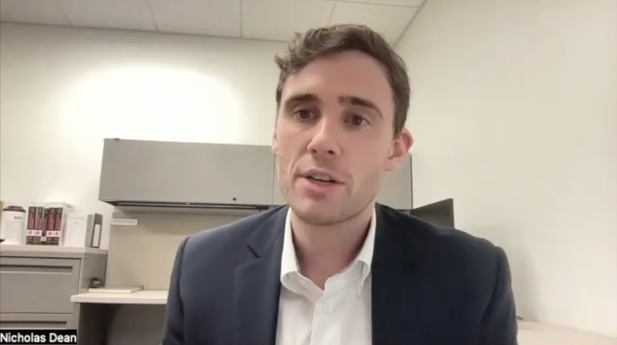 Dr. Dean on opening up the bladder neck during HoLEP