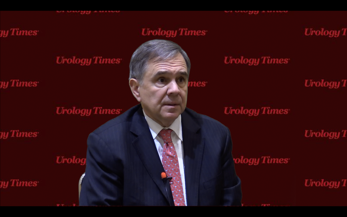 Dr. Petrylak highlights findings from TROPHY-U-01 trial in metastatic ...