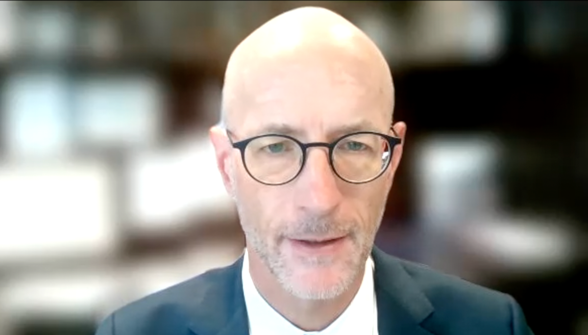 Dr. Schaeffer on how patient interactions helped inform prostate cancer ...