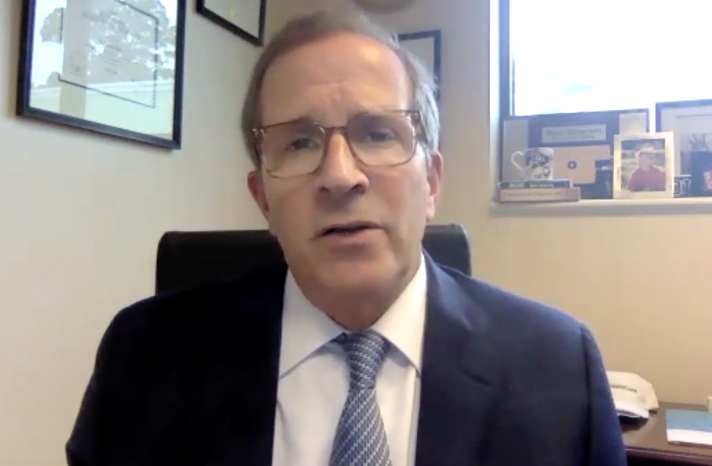 Dr. Shore on US launch of PSMA PET imaging agent piflufolastat F 18 for ...