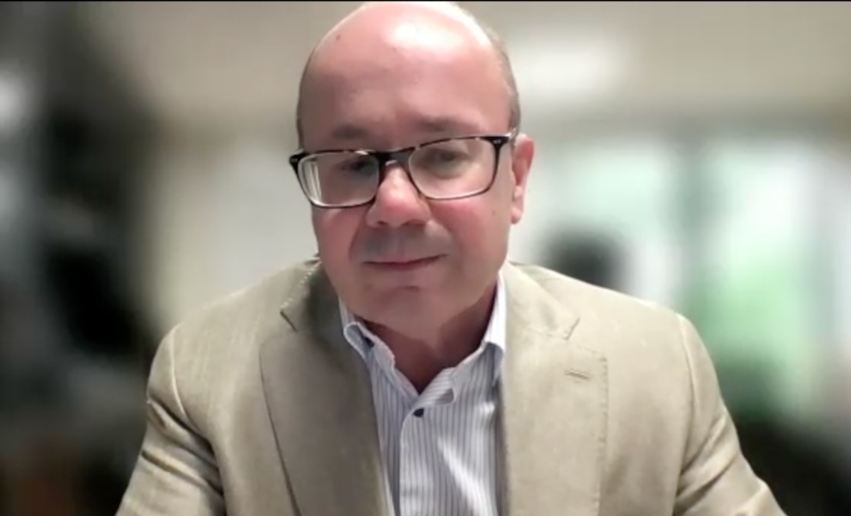 AUA 2024: Dr. Cookson discusses prostate cancer research