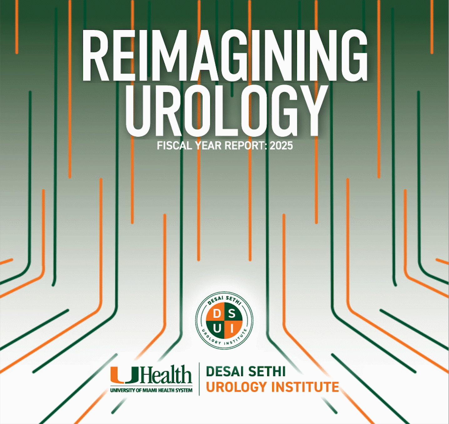 Reimagining Urology: The 2025 Annual Report from the Desai Sethi ...