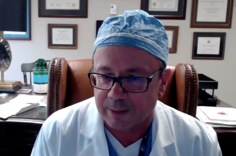 Dr. Cookson on darolutamide data: “An exciting move forward”