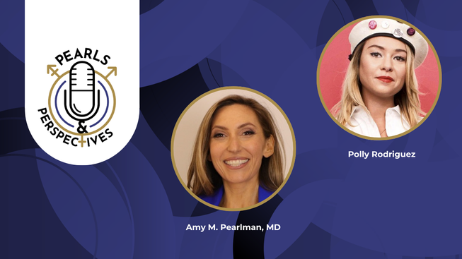 Pearls & Perspectives: Bridging Medicine and Intimacy, with Polly ...